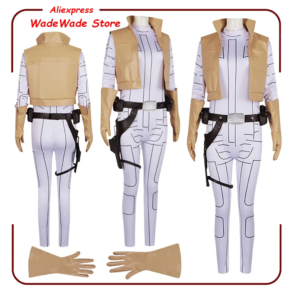 Princess Leia Vest Costume: The Ultimate Guide to Authenticity, Fit ...