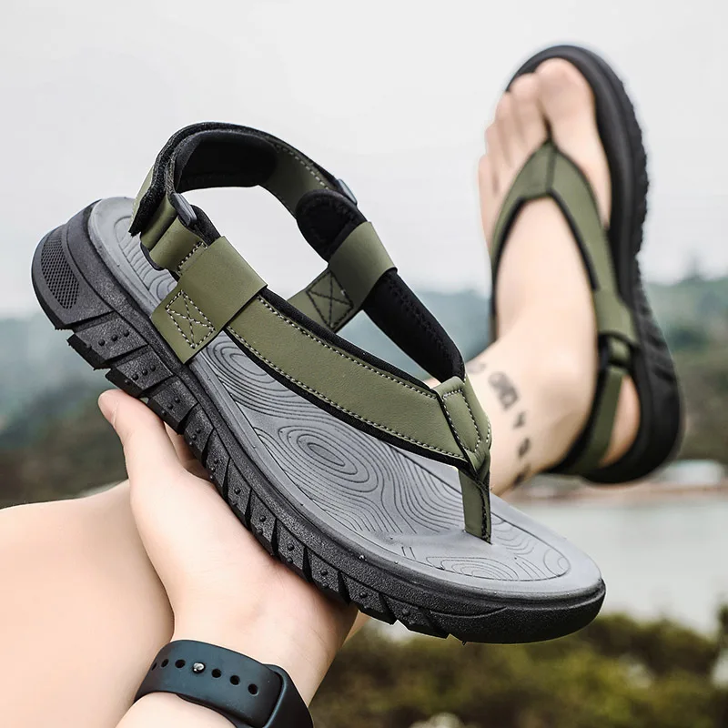 Summer-Men-s-Casual-Beach-Sandals-Fashion-Men-Waterproof-Shoes-for-Man ...