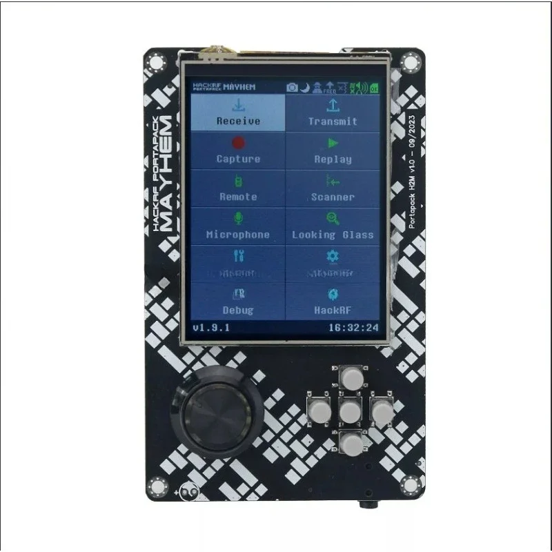 Signature H2 development board Display board for hackrf-one R9 R10 ...