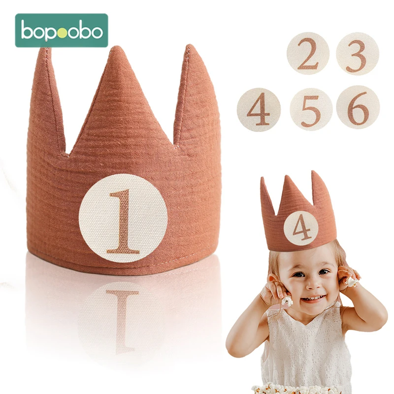 Baby-Birthday-Party-Hat-Set-Crown-Headband-Magic-Wand-Toy-Banner-Cake ...