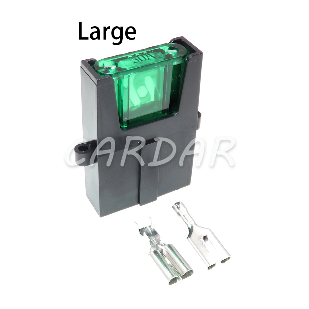 1-Set-Big-Fuse-Box-with-Crimp-Terminal-For-Automotive-Motorcycle ...
