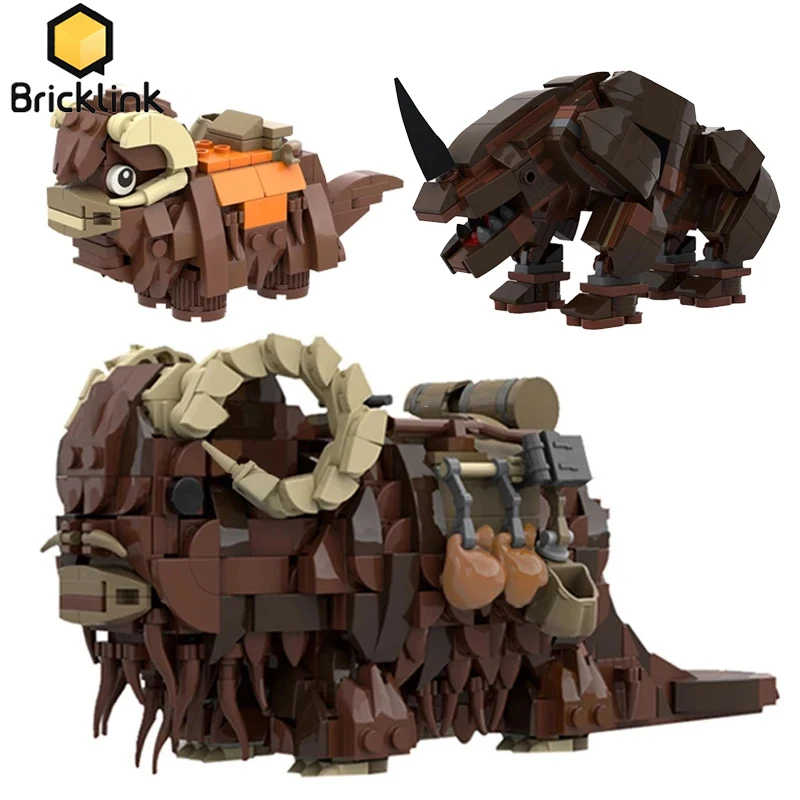 Bricklink-Star-Movie-Figures-New-Hope-Beast-Animal-Banthas-Tuskens ...