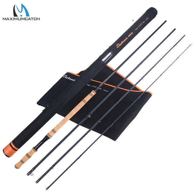 Maximumcatch SkyTouch Switch Spey 11/13/14/15ft 3-9wt Fly Fishing Rod ...