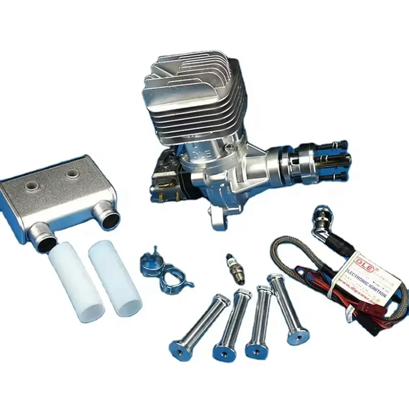 Hot Original DLE DLE35RA 35cc DLE / Petrol Engine for RC Airplane Model ...