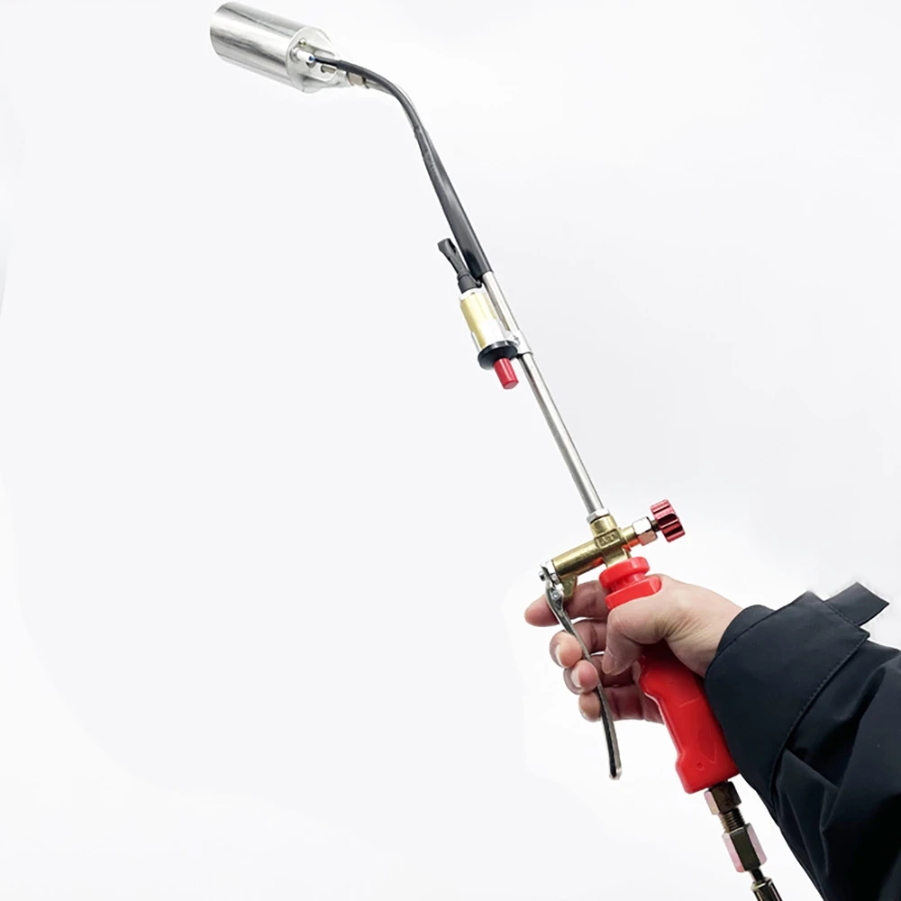 Professional-Propane-Gas-Welding-Brazing-Torch-with-2m-Hose-With ...