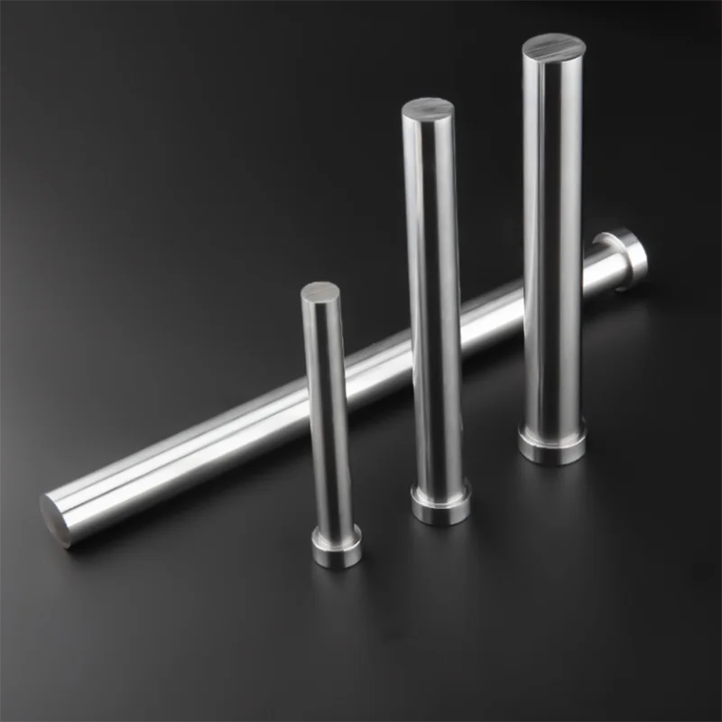 Mold Parts Skd 61 Ejector Pins D1 To D5 Standard Thimbles Pins Mould ...