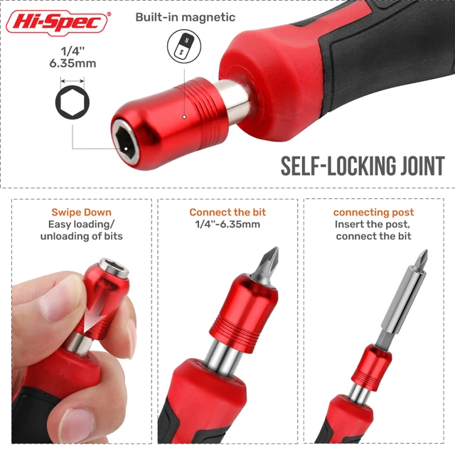 Star Screwdriver Set