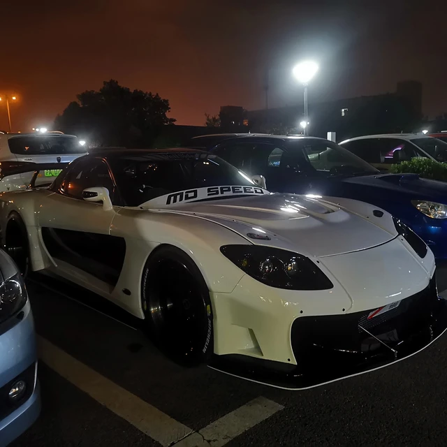 Fast And Furious Rx7 Body Kit
