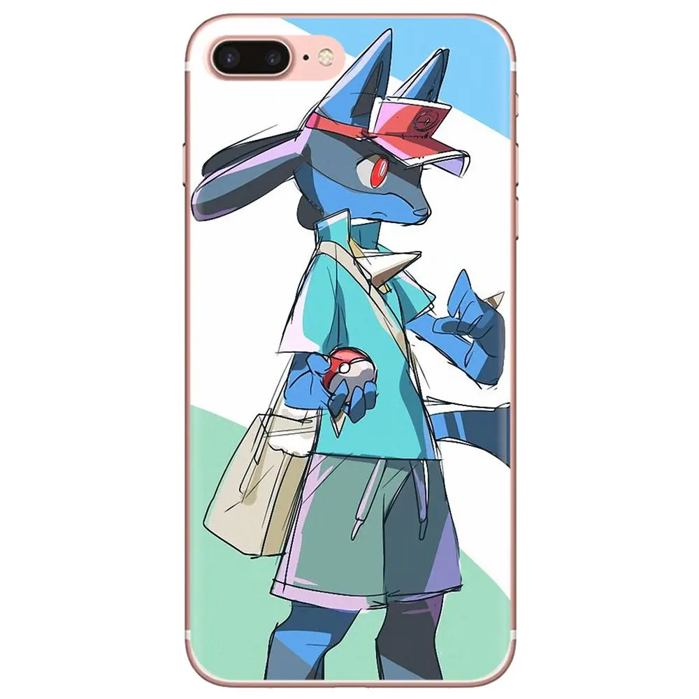 Mega Lucario Fan Art