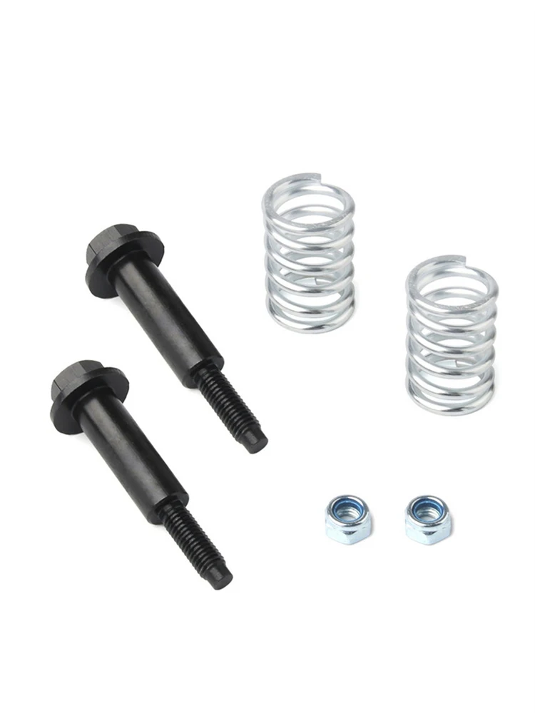 For Walker Exhaust Bolt and Spring Cap Repair Kit Muffler M8x1.25 Stud ...
