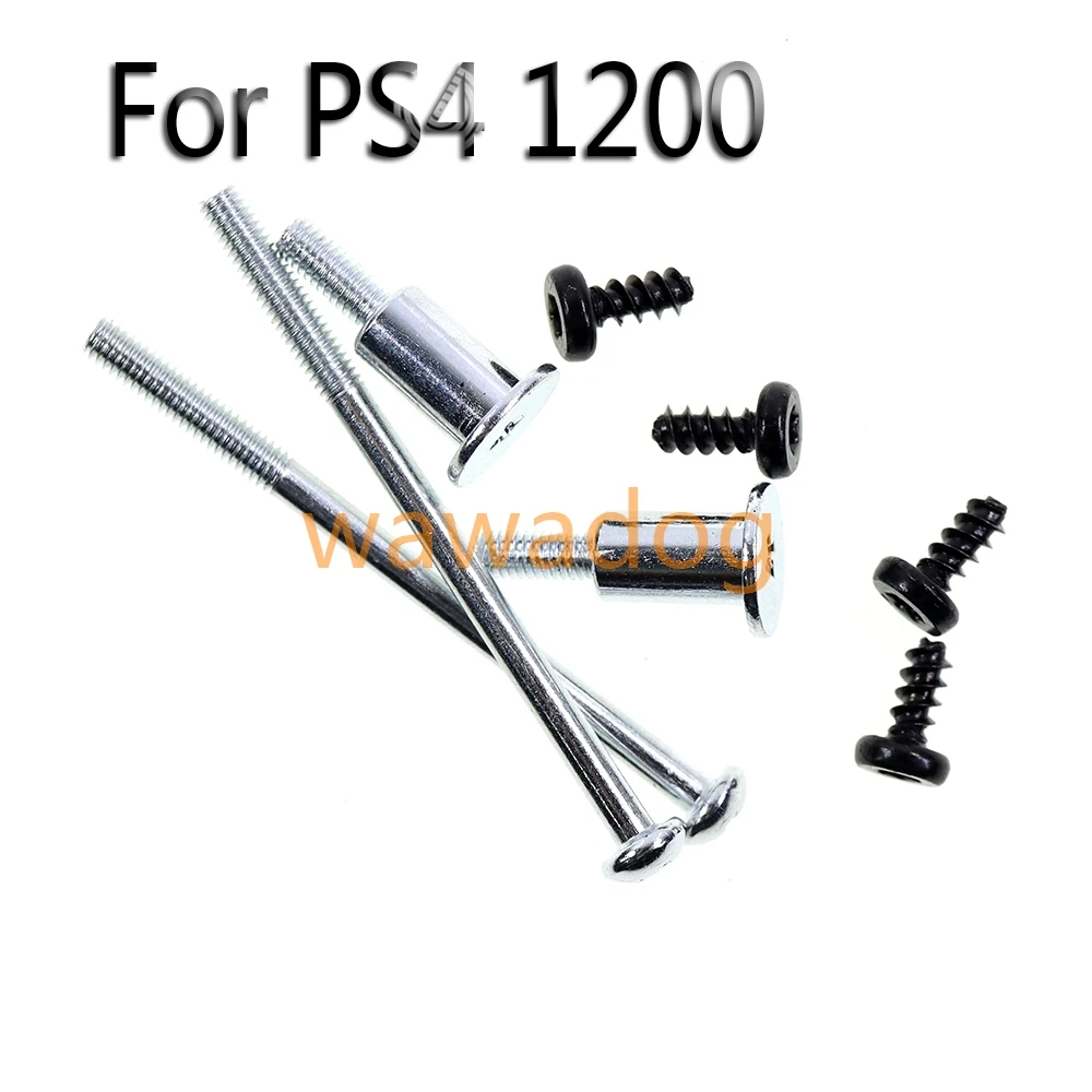 1set-For-PS4-Slim-1200-Console-Host-Full-Set-Back-Cover-Hexagonal-Torx ...