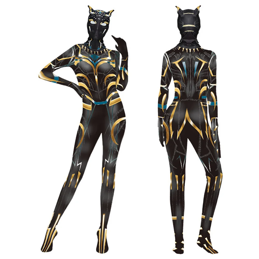 What is a Wakanda Female Costume and How to Choose the Perfect One for ...