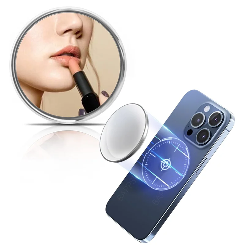 Magnetic-Selfie-Mirror-for-Back-Camera-Mobile-Phone-Convex-Mirror-for ...