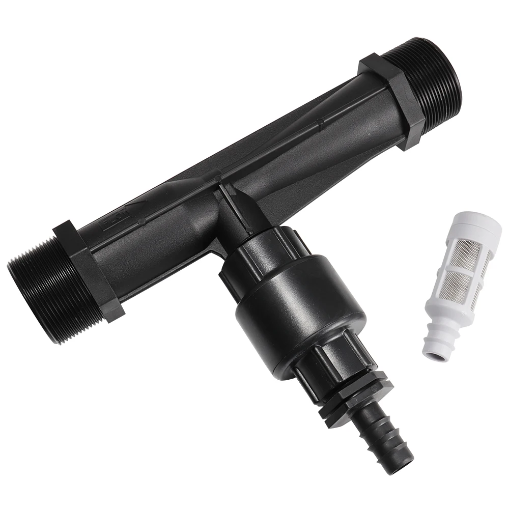 2" Inch 63 DN50 Venturi Fertilizer Injector Garden Agriculture ...