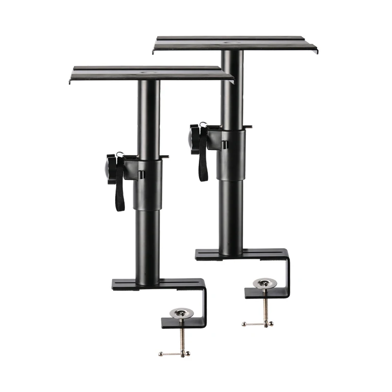 Speaker Stand Table Clip-TypeMovable Back And Forth Against The Wall ...