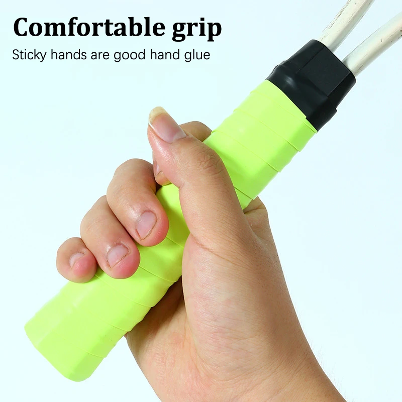 1Pc-Dry-Tennis-Racket-Grip-Anti-skid-Sweat-Absorbed-Wraps-Taps ...