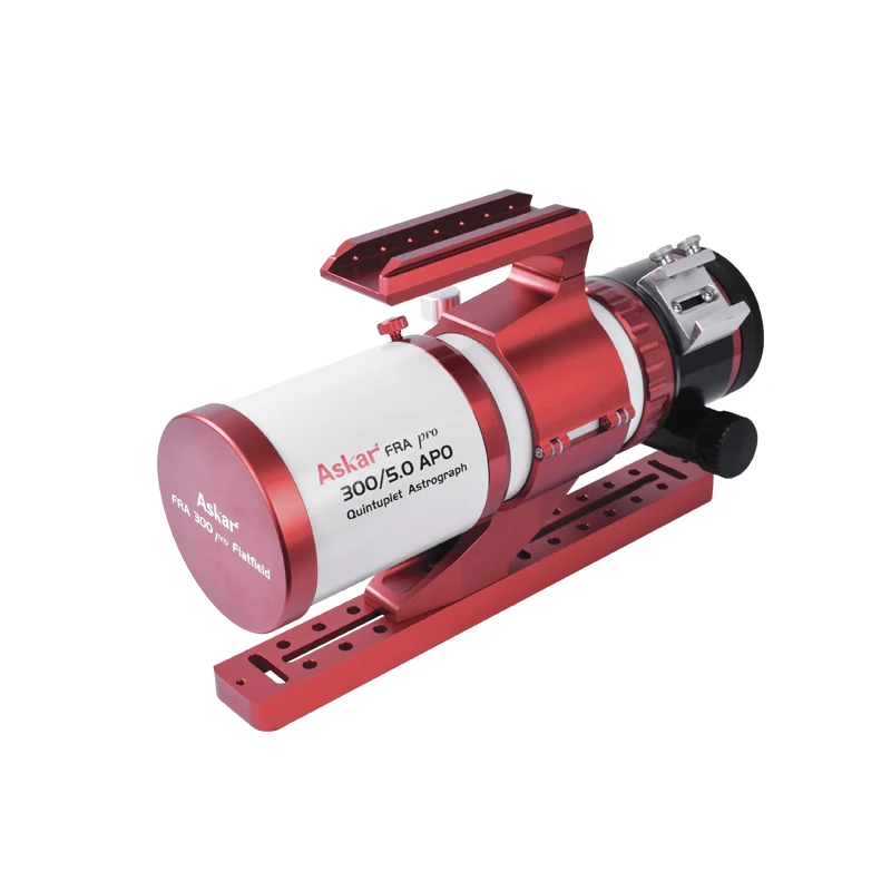 Telescopio-astron-mico-Sharpstar-Askar-FRA300-Pro-APO-lente-60-300-Ed ...