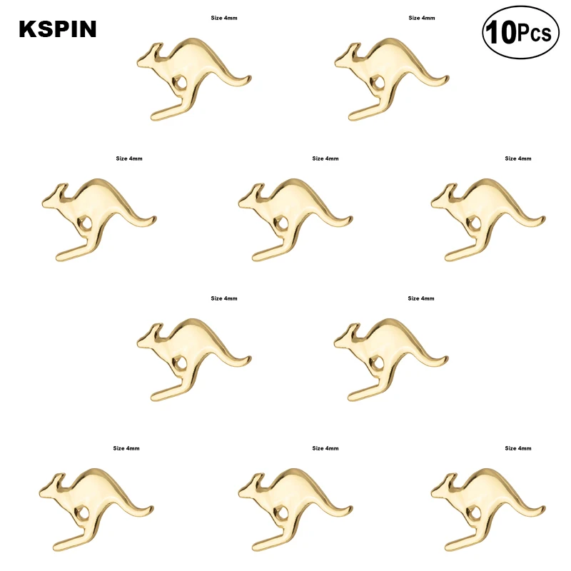 10pcs-a-lot-Kangaroo-Badge-Lapel-Pin-Flag-badge-Brooch-Pins-Badges ...