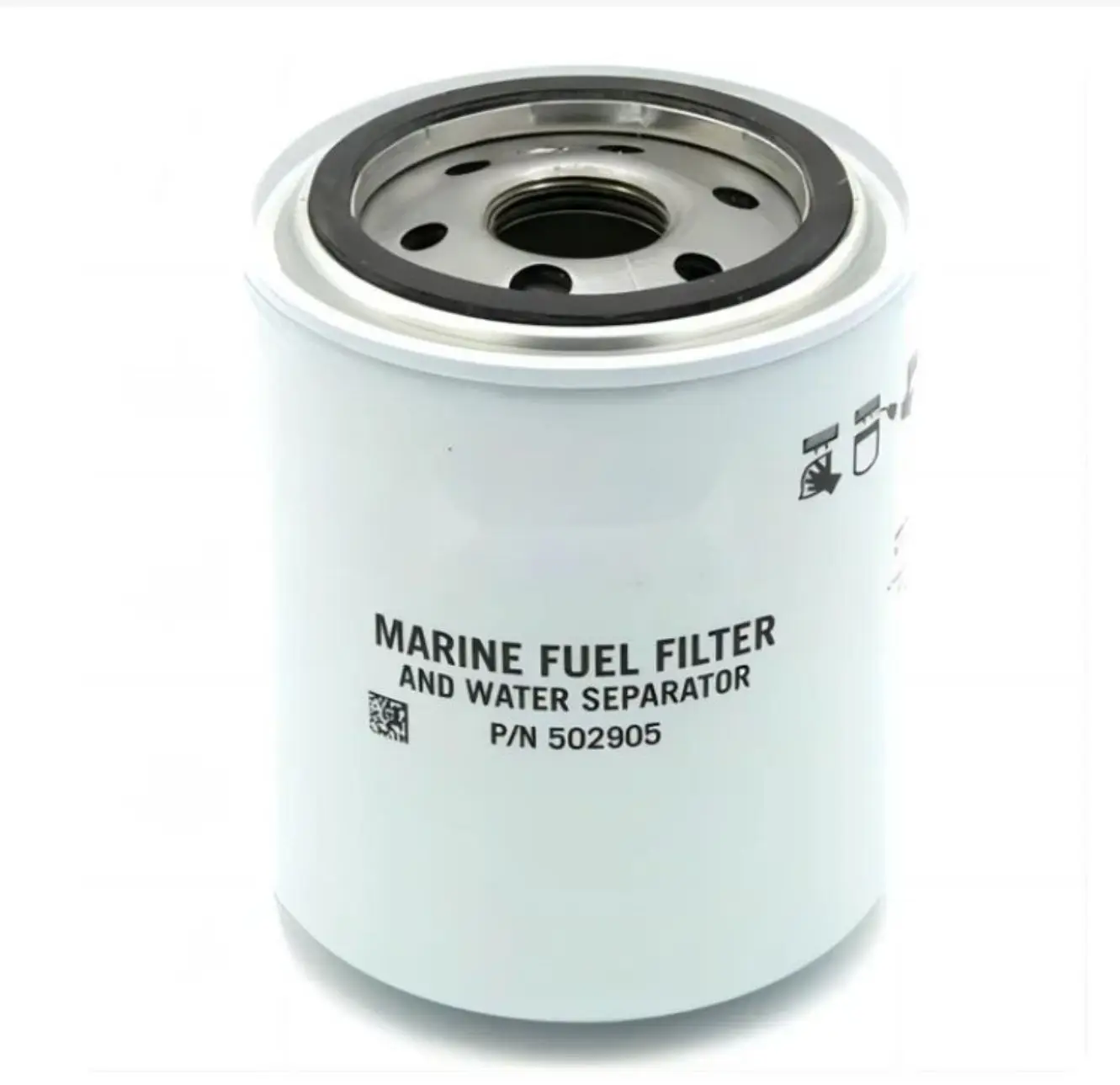 Filtro-de-combust-vel-exterior-marinho-502905-para-Johnson-Evinrude-OMC ...
