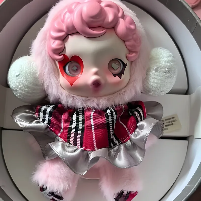 Pop Mart Soft And Tough Sp Vinyl Plush Doll High-Quality Replica ...