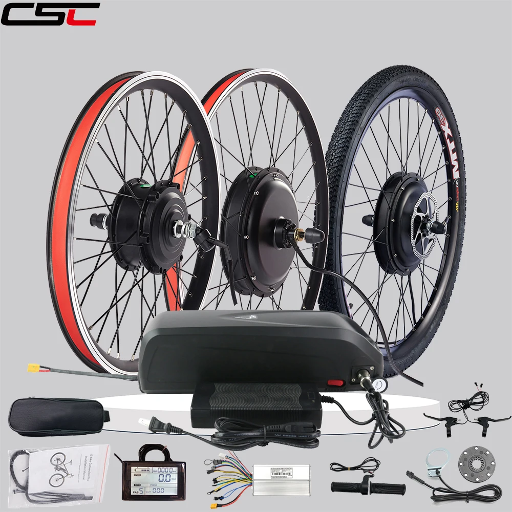 Gear Set Conversion: The Ultimate Guide to Upgrading Your Bike with ...