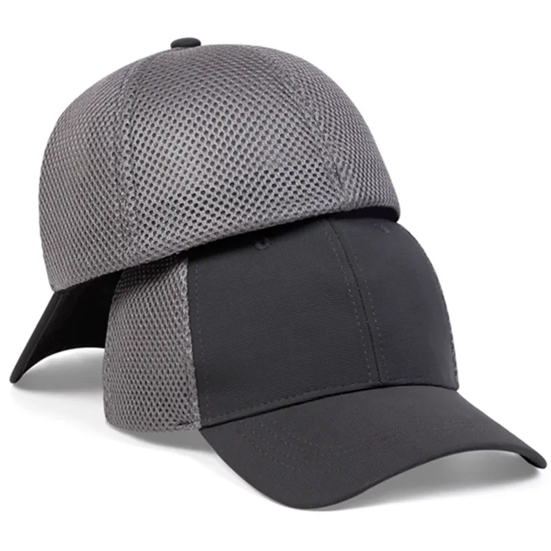 Brand Oohmy Back Closed Baseball Cap for Small Head Lady Man Blank ...
