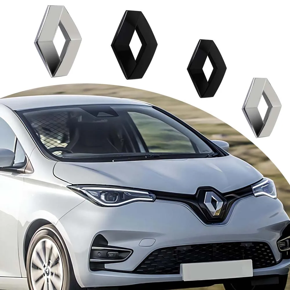 Insignia-para-cap-delantero-y-trasero-de-coche-accesorio-adhesivo ...