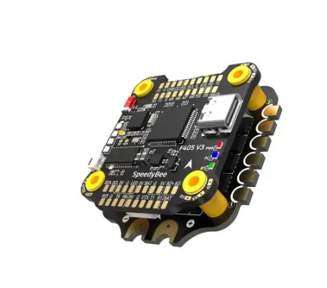 SpeedyBee-F405-V3-50A-Stack-FC-ESC-F4-STM32F405-Flight-speed-Control ...