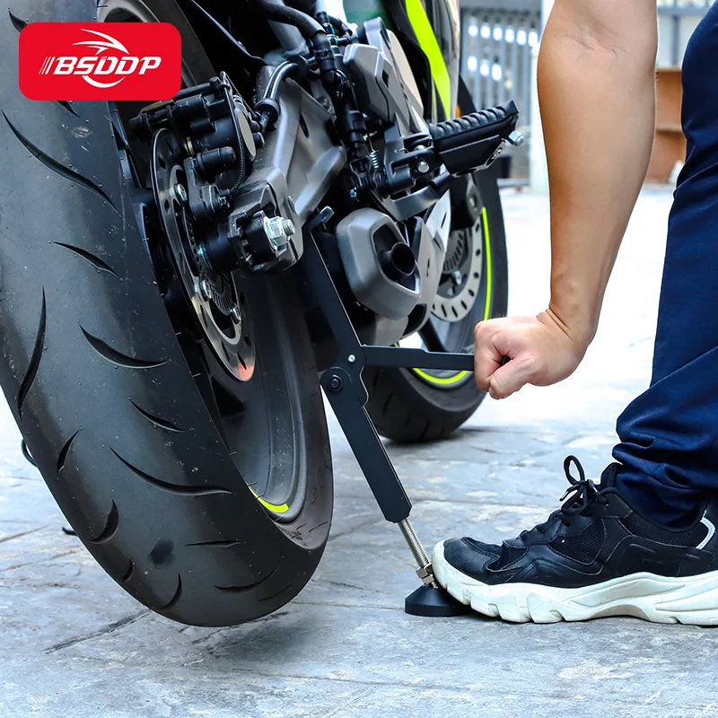 For-Motorcycle-Portable-Lifting-Frame-with-Upgraded-Armrest-to-Save ...