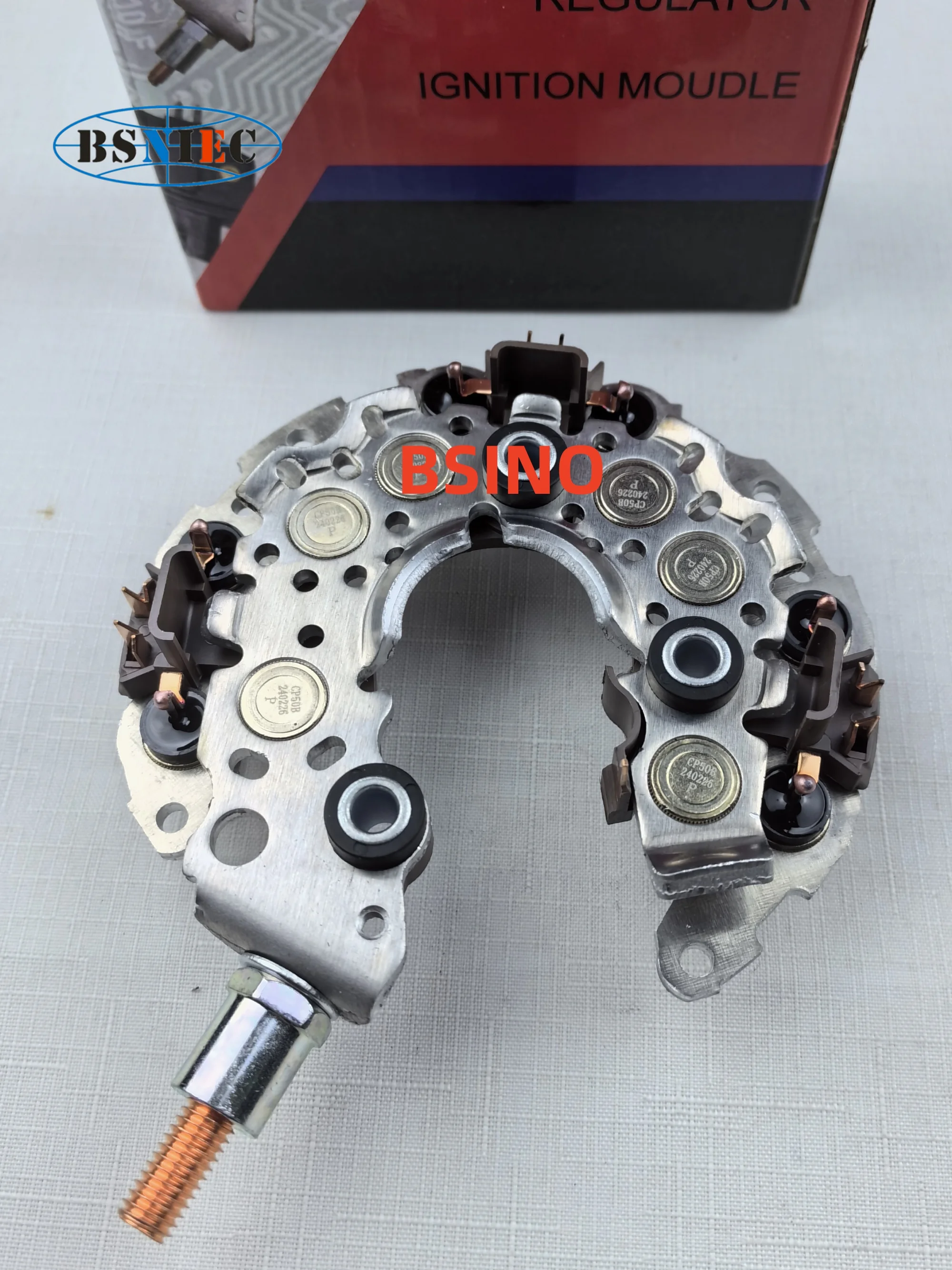 ALTERNATOR-GENERATOR-DIODES-BRIDGE-PLATE-RECTIFIER-FOR-LEXUS-TOYOTA-B1 ...