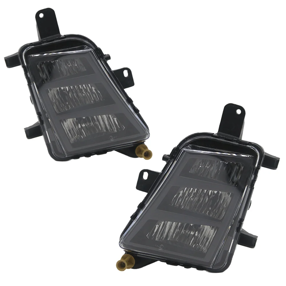 1Pc Fog Lamp For VW Golf 7 A7 MK7 GTI GTD 2013-2017 Front Bumper Anti ...