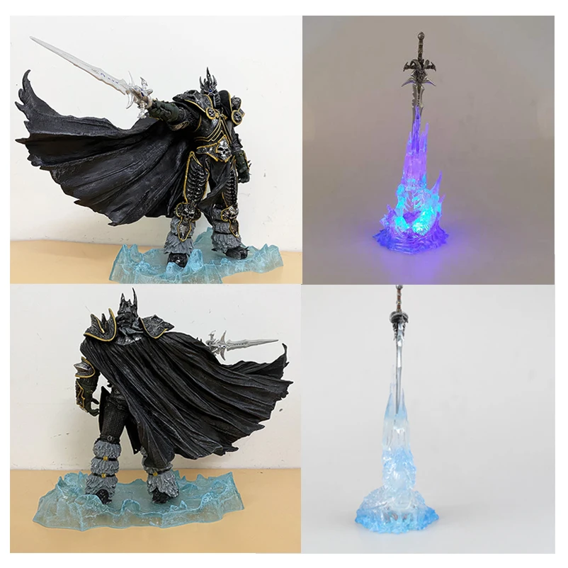 WOW-Fall-of-The-Lich-King-Arthas-Menethil-Lich-King-Arthas-Game-Movie ...