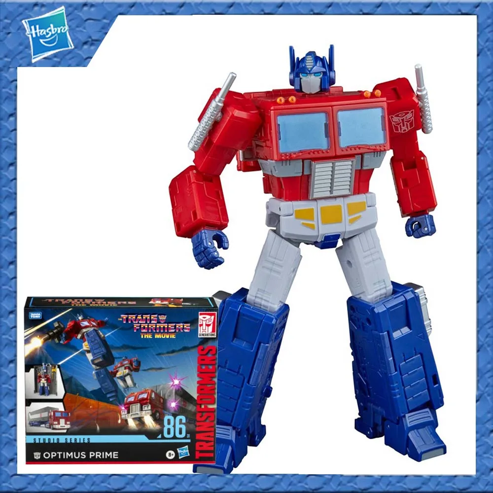 Hasbro-Optimus-Prime-Transformers-Action-Figures-Modelo-Toy-Gift ...