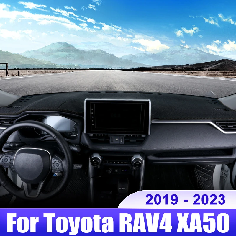 For-Toyota-RAV4-XA50-2019-2020-2021-2022-2023-2024-RAV-4-Hybrid-Car ...