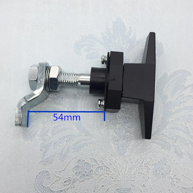 Factory Outlets ,black T Shape Handle Lock,equipment Telescopic Door ...