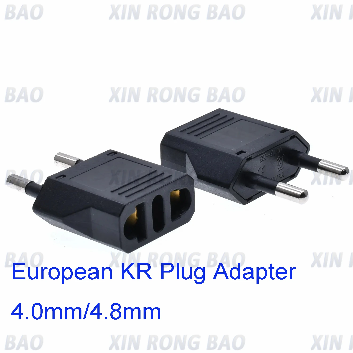 EU-Europeu-KR-Plug-Adapter-Travel-Power-Adapter-Conversor-Plug-El-trico ...