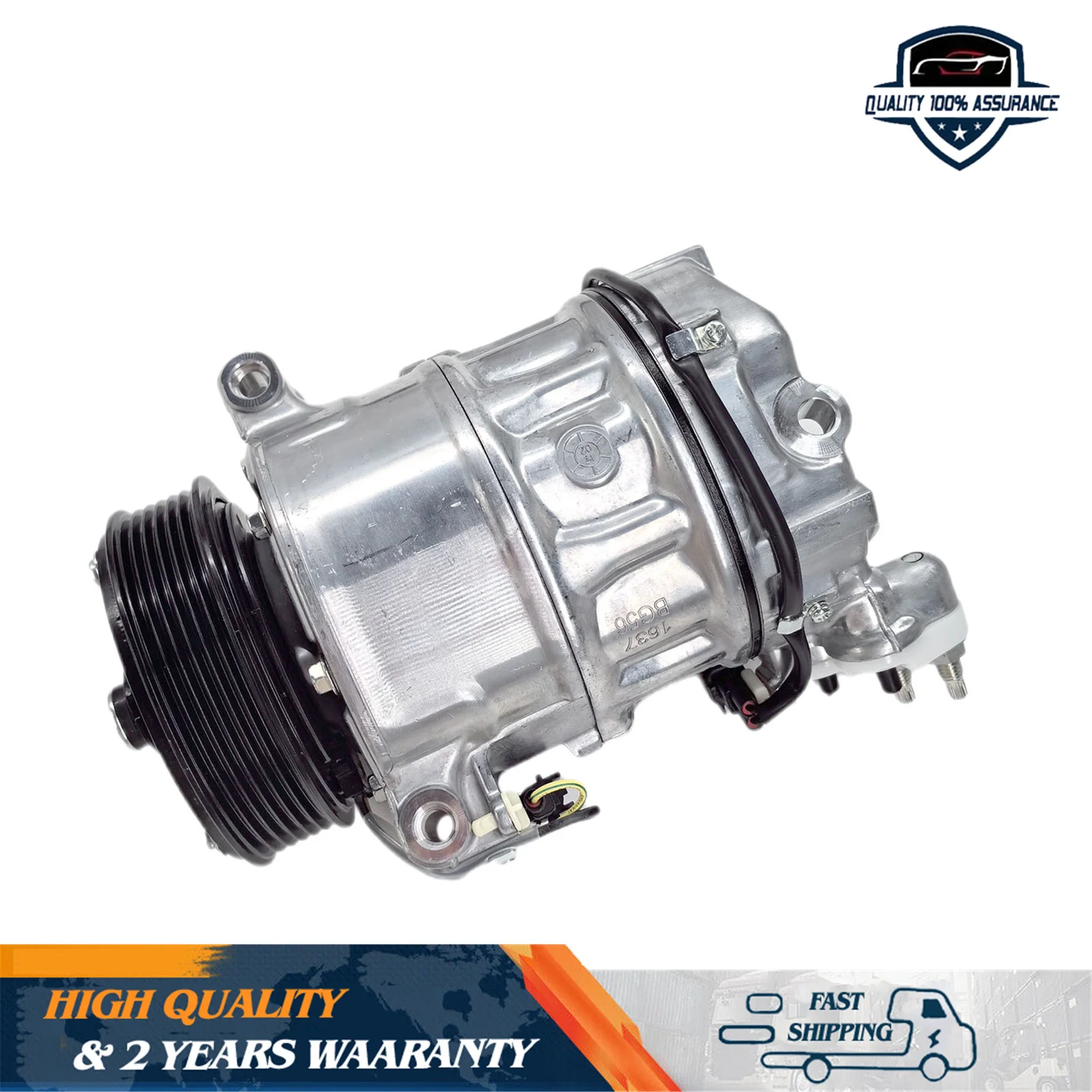 Air-Compressor-Fit-Sanden-Land-Rover-Jaguar-3-0L-Tata-2009-2013 ...