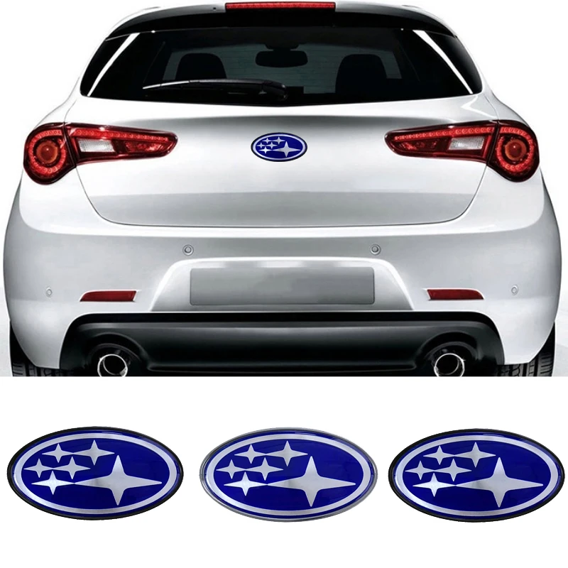 Car-Emblem-Sticker-Trunk-Logo-Decals-for-Subaru-Outback-Legacy-Impreza ...
