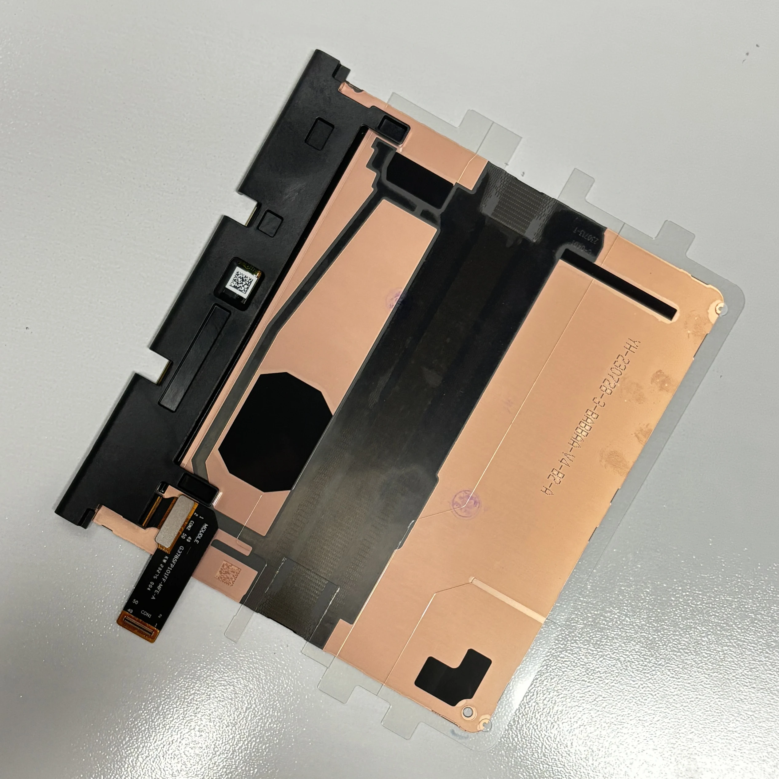 Original 7.85" OLED For Huawei Mate X5 Foldable Screen ALT-AL10 LCD ...
