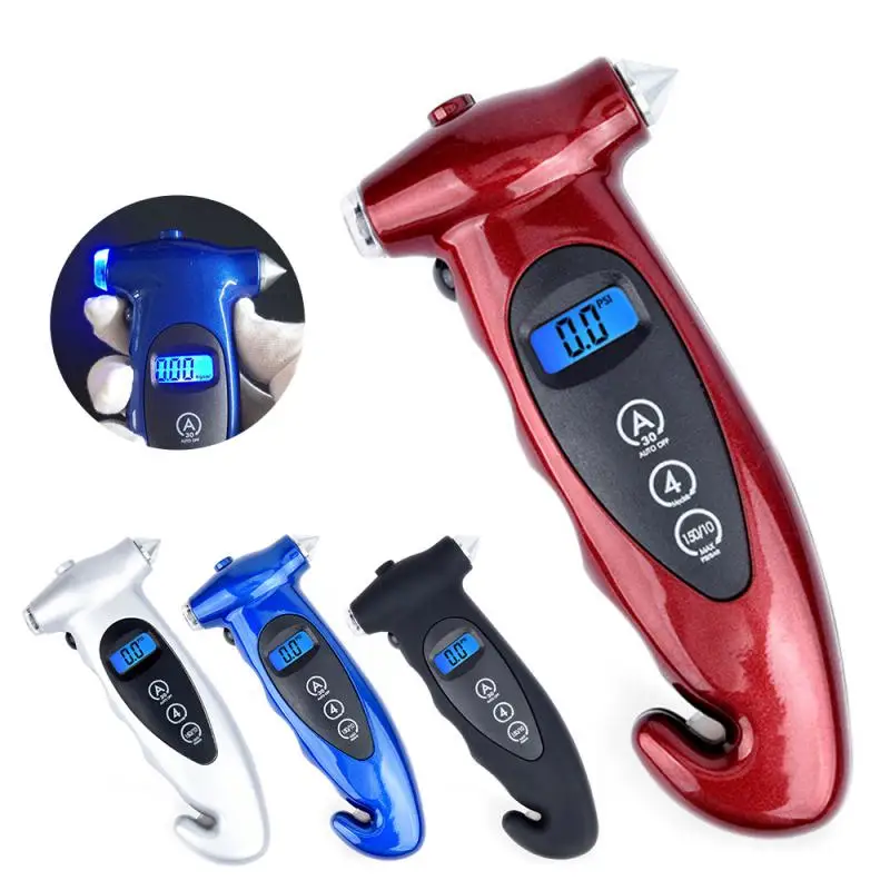 Digital-Car-Tire-Tyre-Air-Pressure-Gauge-Meter-LCD-Display-Manometer ...
