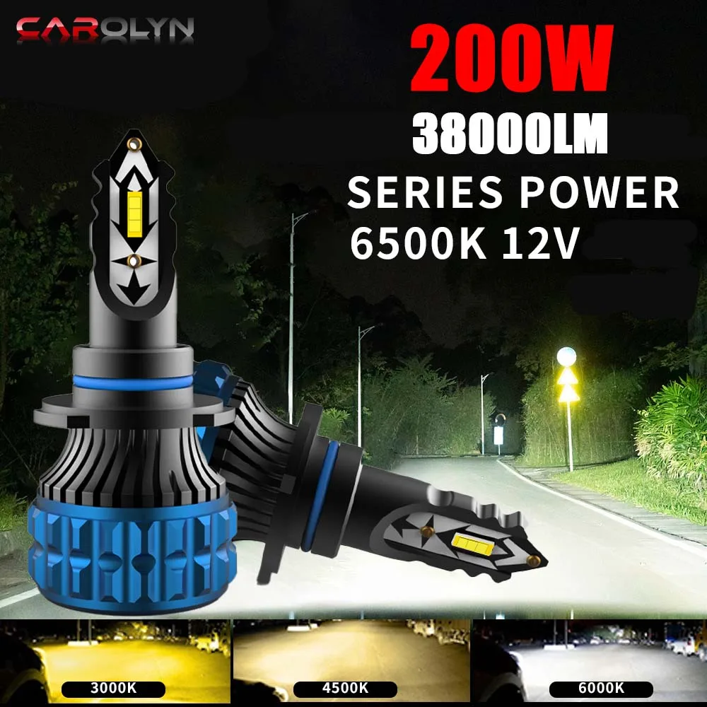 2pcs-Carolyn-high-power-led-h7-led-Automotive-Headlights-Modification ...