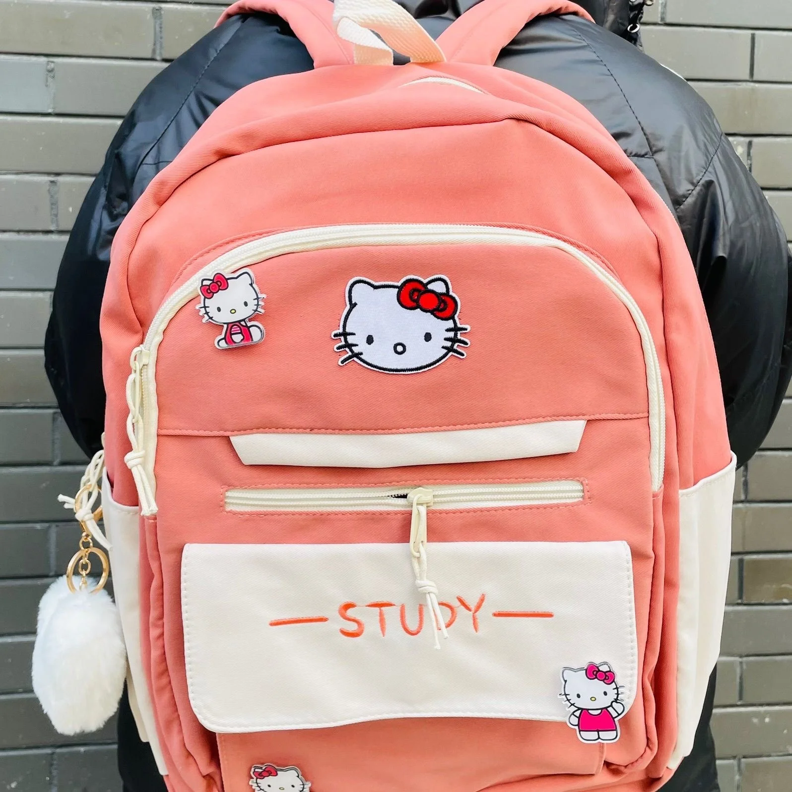 Tas Sekolah Hello Kitty Remaja