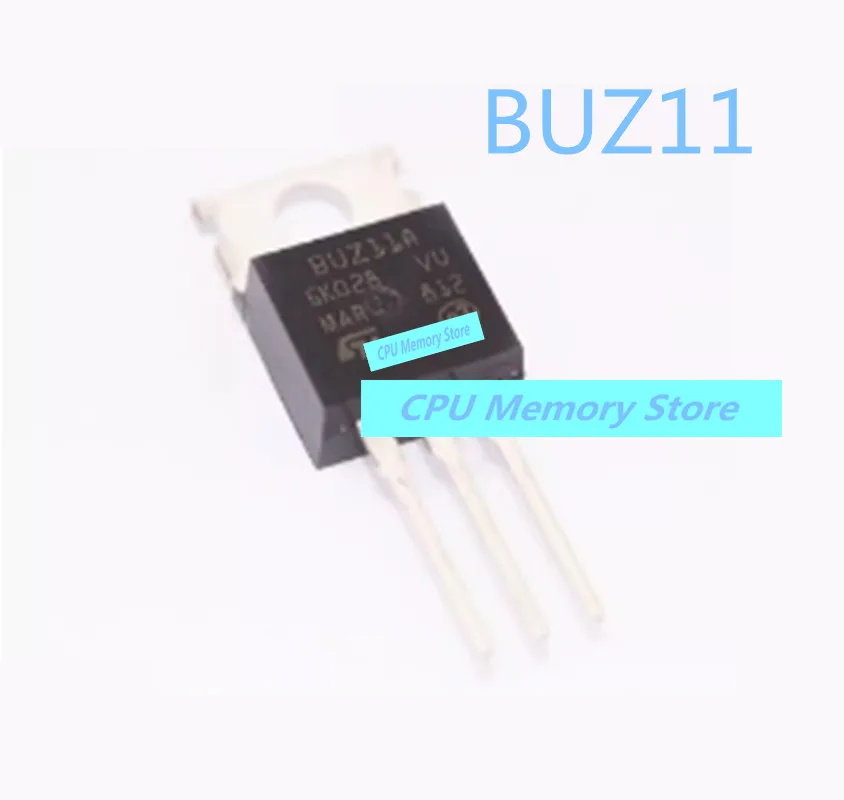 5pcs-BUZ11-Z11-The-warehouse-has-tested-the-stock-and-TO-220-physical ...