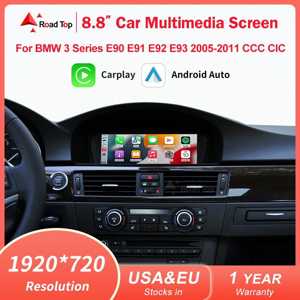 8-8-1920-720-Wireless-Apple-CarPlay-Android-Auto-Car-Multimedia-Display ...