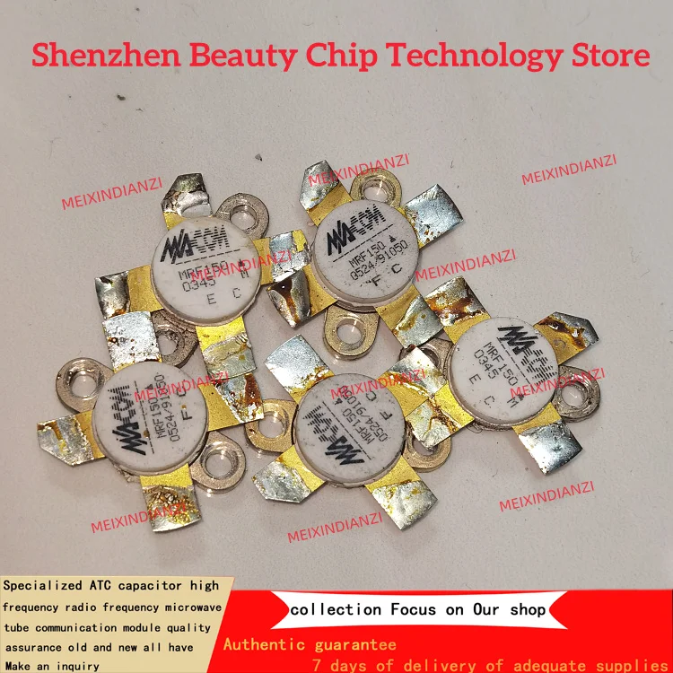고주파 튜브 마이크로파 전력 증폭기 모듈 MRF150 RF, 전력 전계 효과 트랜지스터| | - AliExpress
