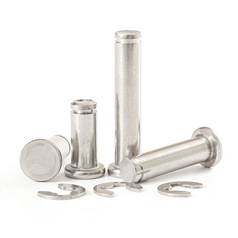 M3-M4-M5-M6-M8-M10-304-Stainless-Steel-Flat-Head-with-Grooved-Pin-Shaft ...