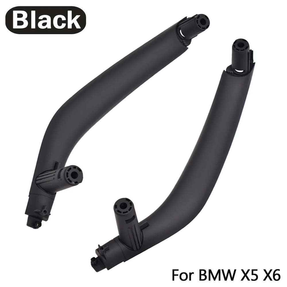 For-BMW-F15-X5-2013-2018-Inner-Door-Pull-Handle-Trim-Cover-51417292243 ...