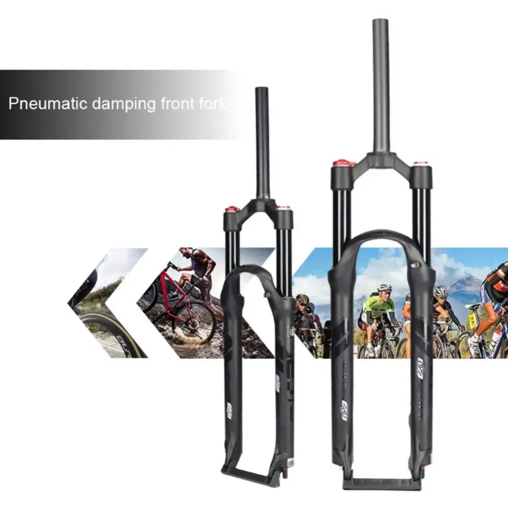 Bike Fork Solo 26 Inch / 27.5 Inch / 29 Inch Locking Shock Absorber ...