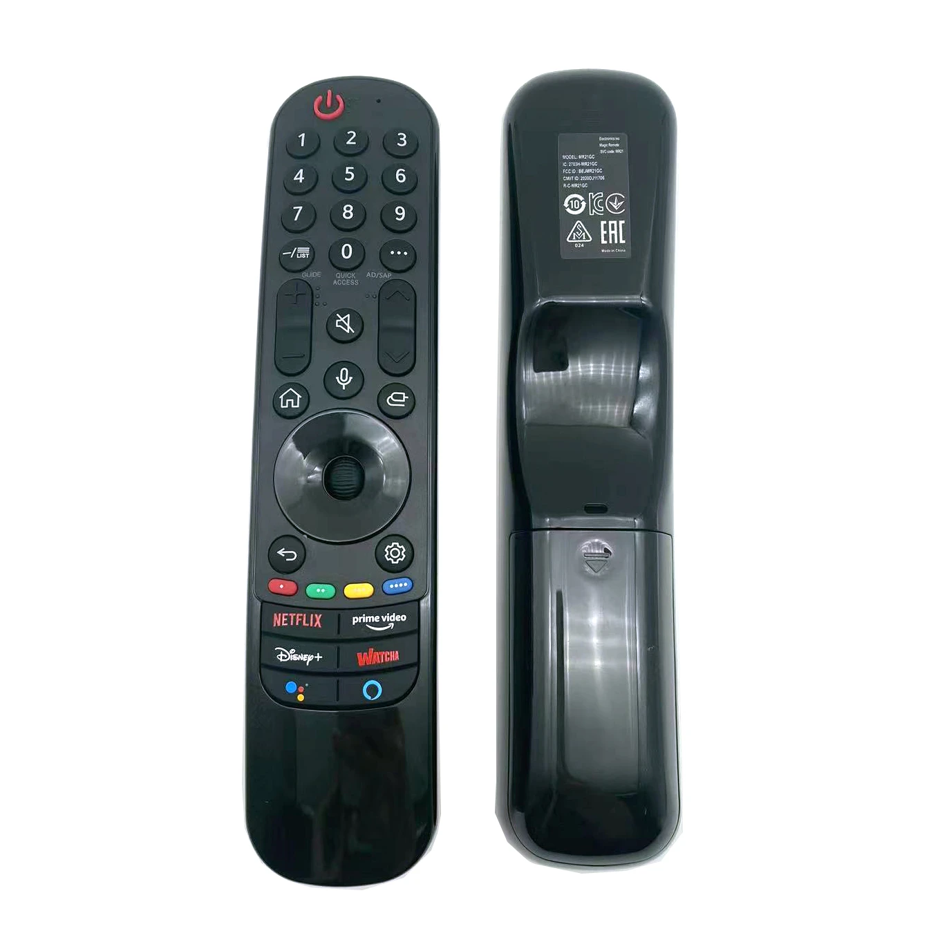 An-mr21gc For Lg Smart Replacement Tv Remote Oled65c1pub 65 C1 Series ...