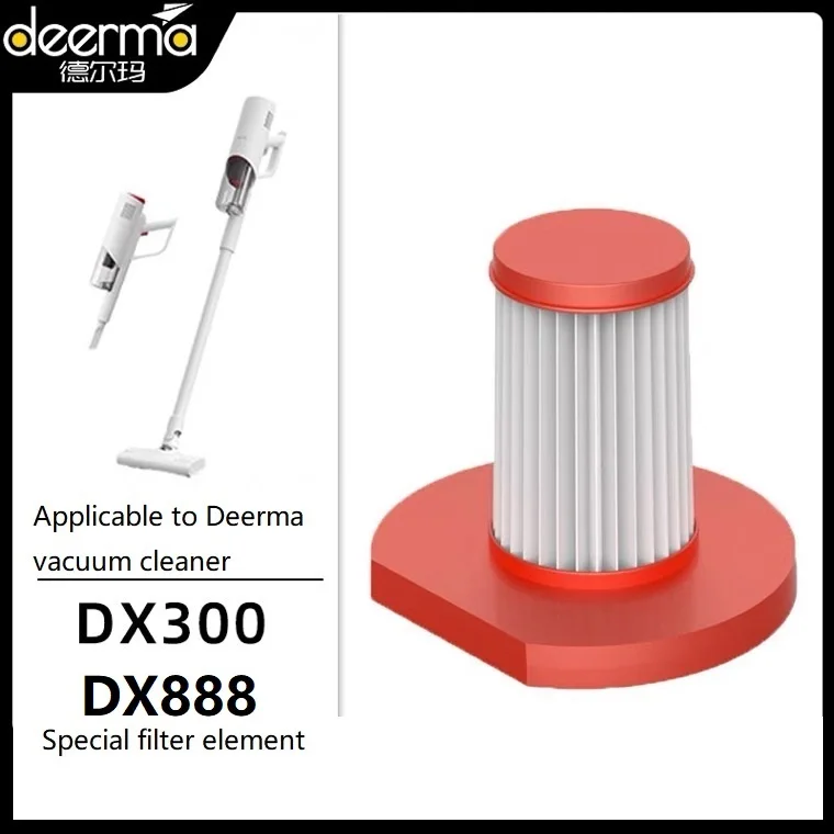 Portable Deerma DX300/DX888 Air filter parts